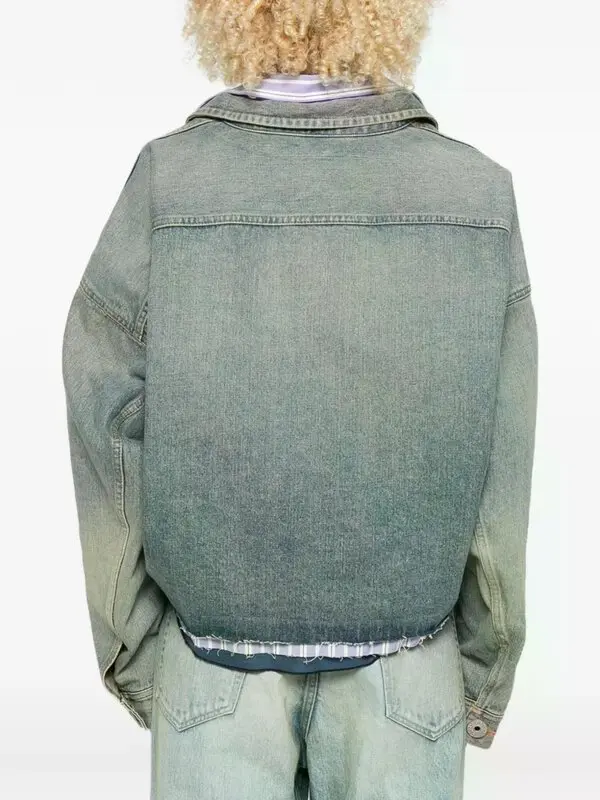Mihara Yasuhiro Buttoned Jacket