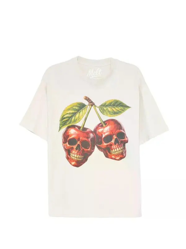 MELT Graphic-print T-shirt