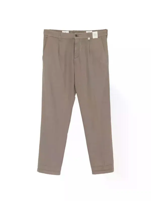 MYTHS Pleated Trousers