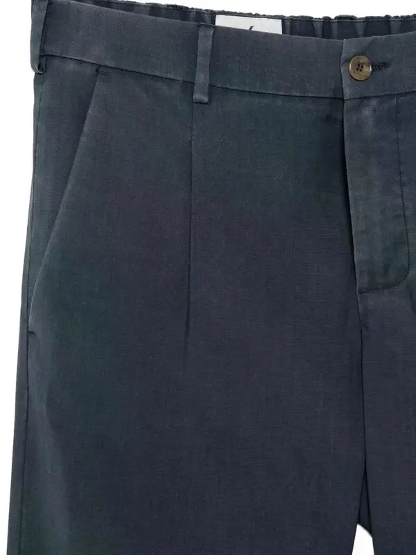 MYTHS Pleated Trousers