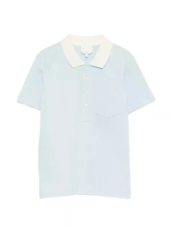 A.p.c. Half-button Polo Top