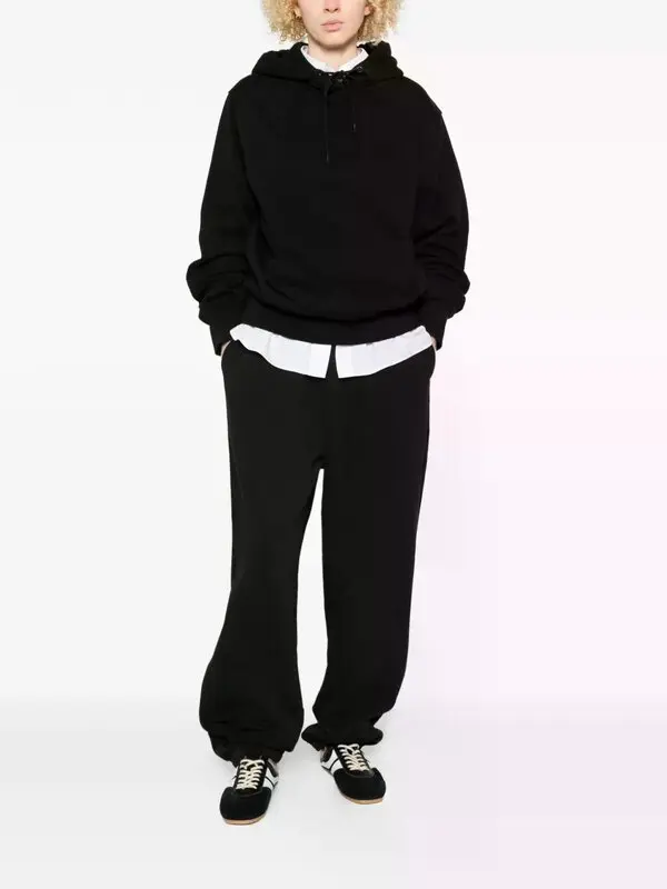 ENTIRE STUDIOS Hooded Drawstring Sweatshirt