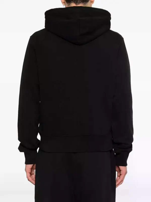 ENTIRE STUDIOS Hooded Drawstring Sweatshirt