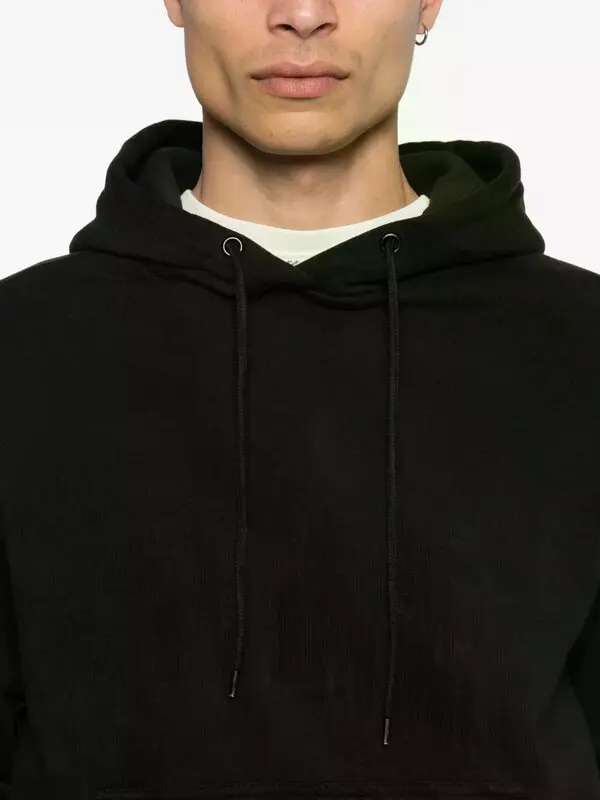 ENTIRE STUDIOS Hooded Drawstring Sweatshirt