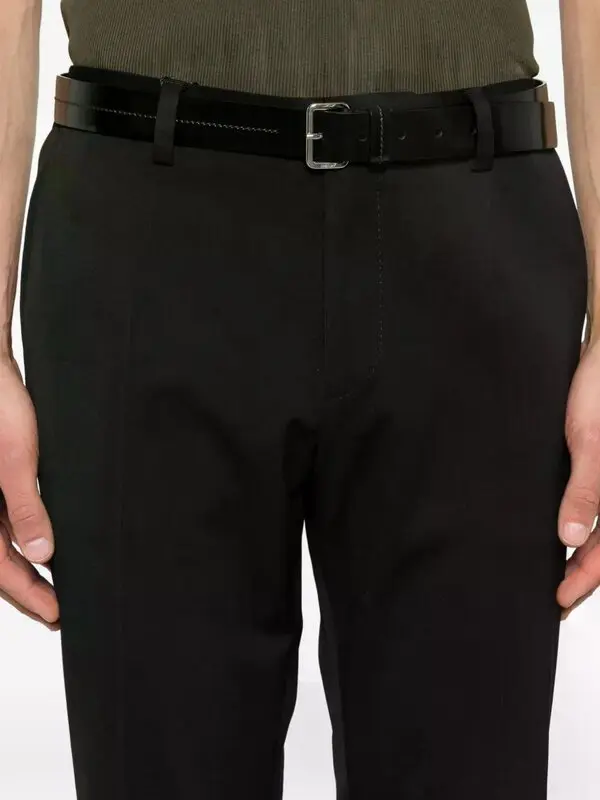 Dolce & Gabbana Pleated Trousers