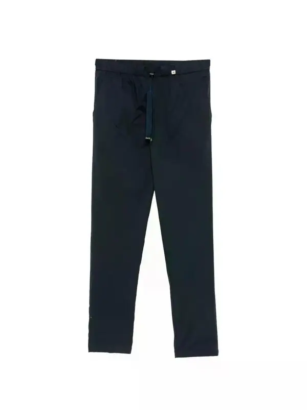 MYTHS Elasticated-waistband Trousers
