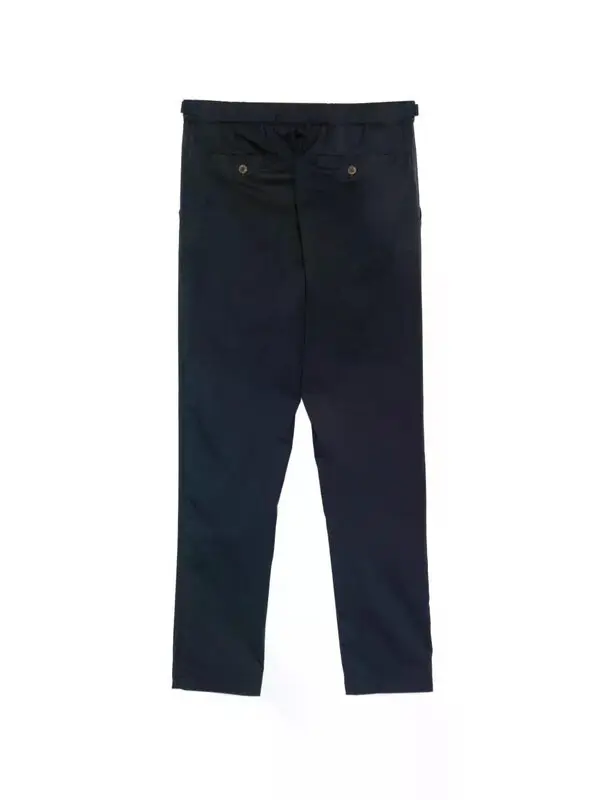 MYTHS Elasticated-waistband Trousers