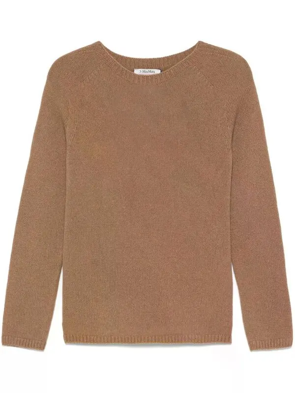 Max Mara Wool-cashmere Jumper