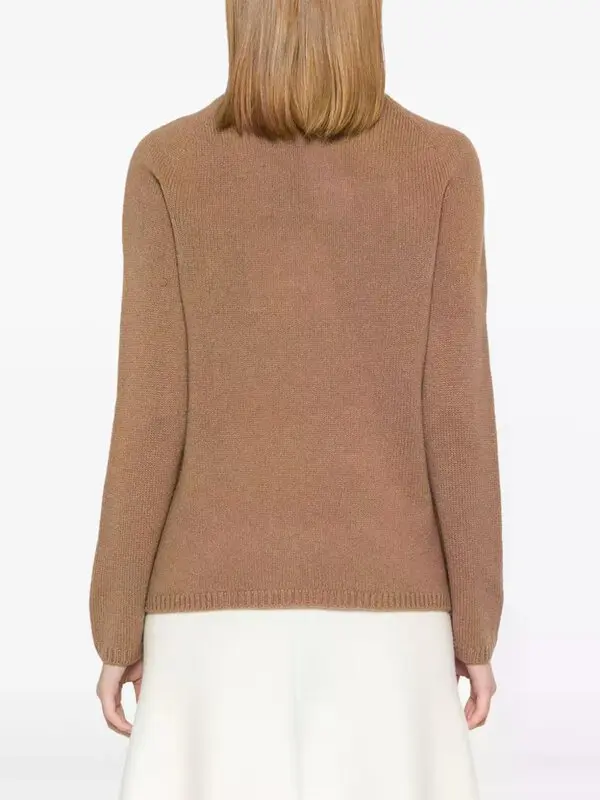 Max Mara Wool-cashmere Jumper