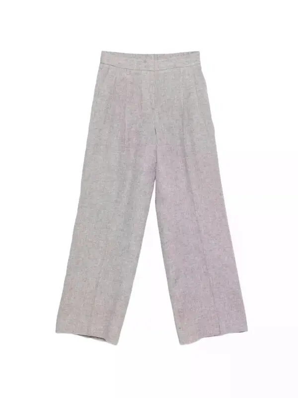 Peserico Pleated Trousers