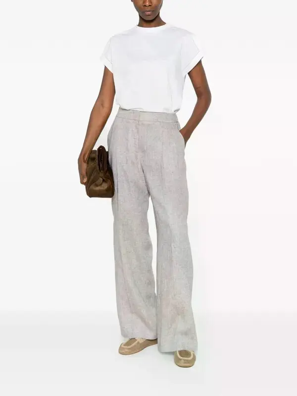 Peserico Pleated Trousers
