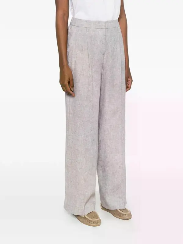 Peserico Pleated Trousers