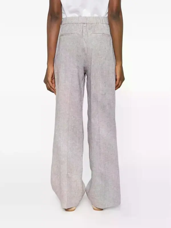 Peserico Pleated Trousers