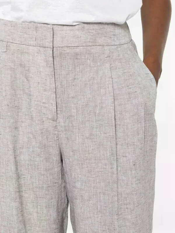 Peserico Pleated Trousers