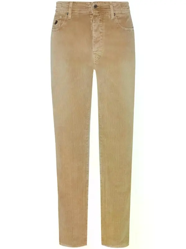 Vilebrequin Corduroy Trousers - Brown