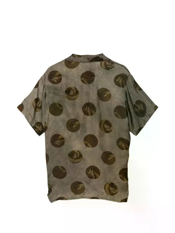 UMA WANG Terry Shirt