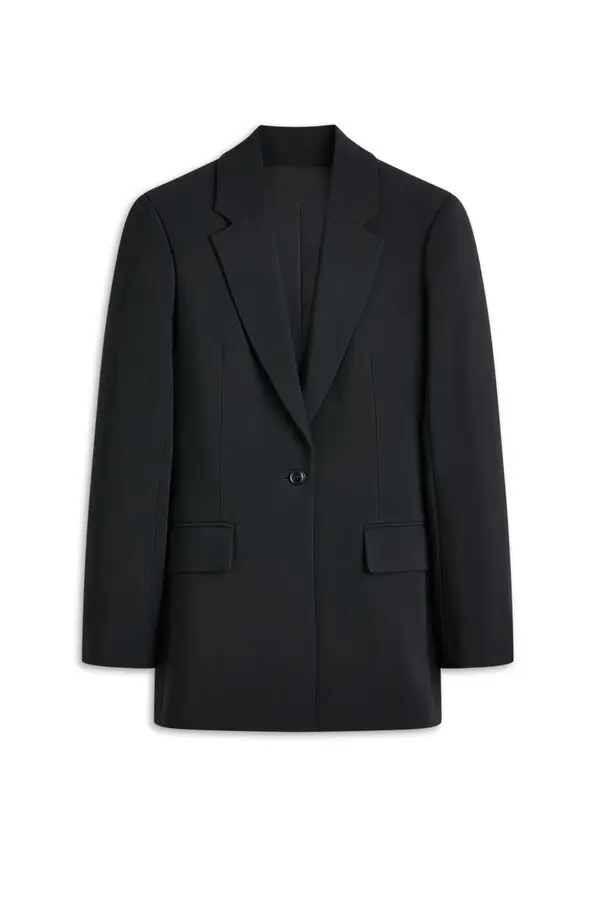 Scanlan Theodore Tailored Jacket - Black