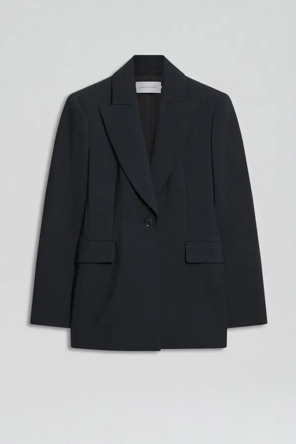 Scanlan Theodore Tailored Jacket - Navy