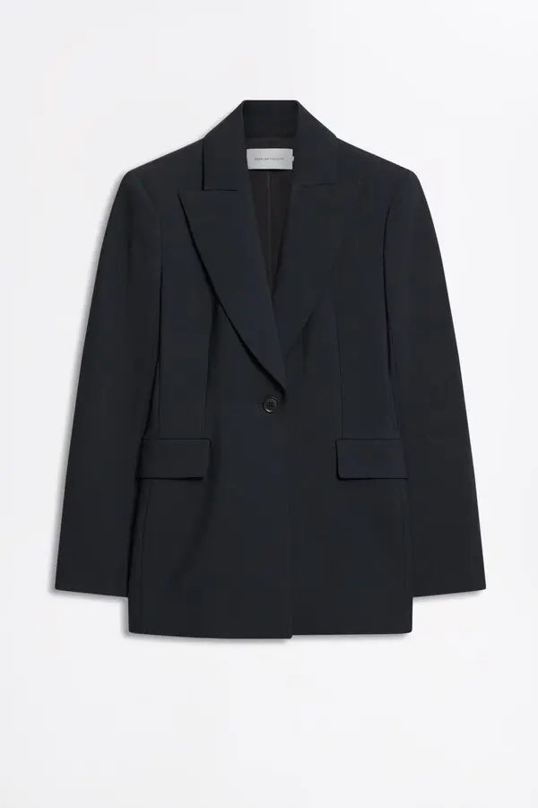 Scanlan Theodore Tailored Jacket - Navy