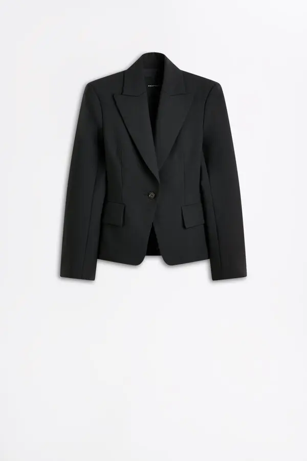 Scanlan Theodore Soft Tailored Jacket