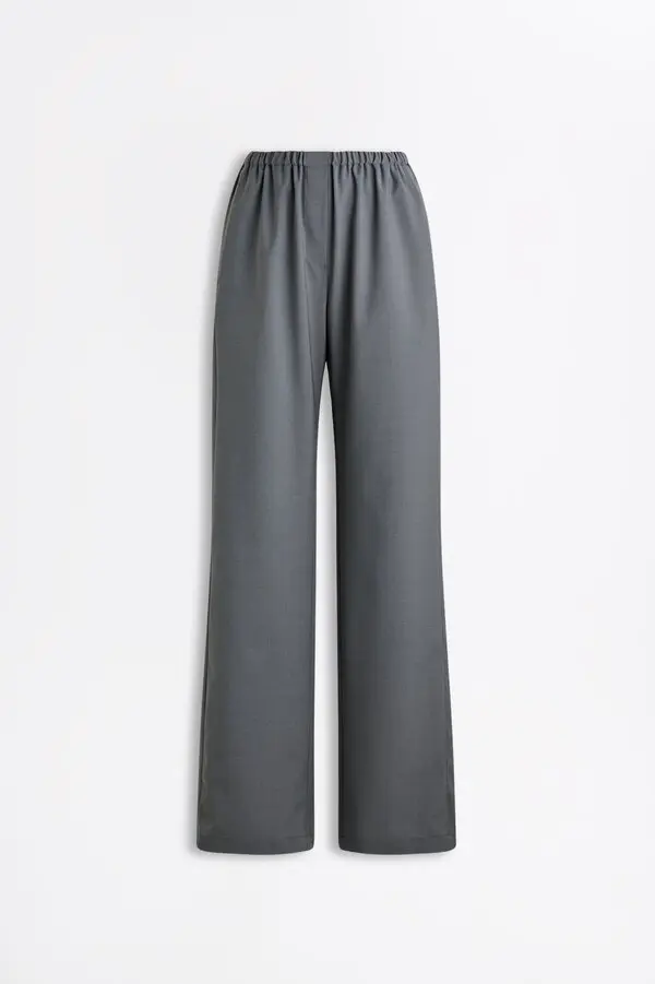 Scanlan Theodore Soft Trouser - Grey