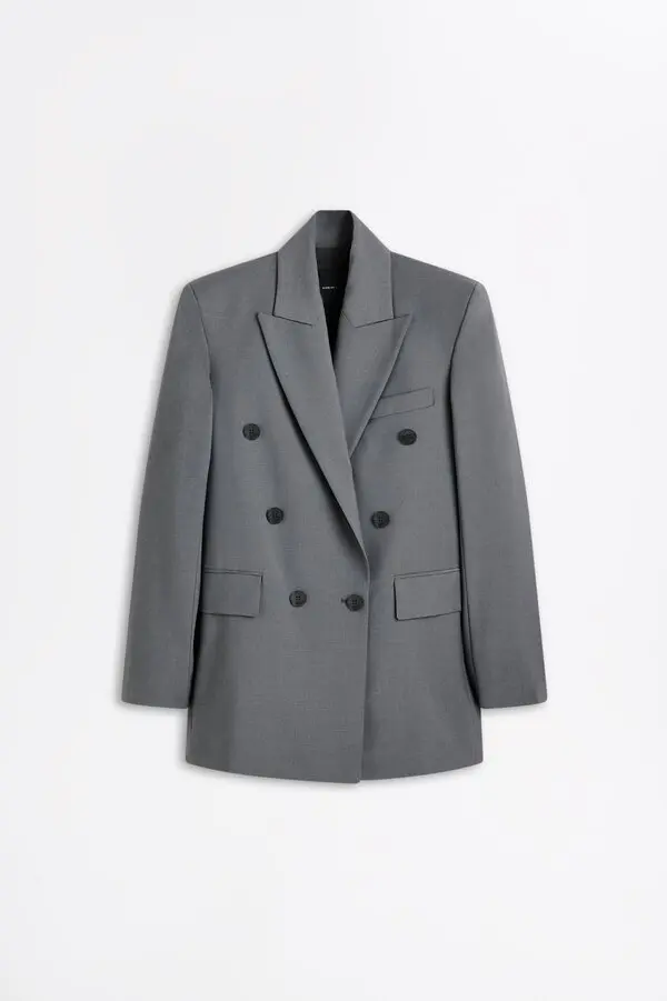 Scanlan Theodore Double Breasted Jacket
