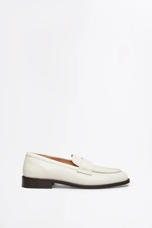 Scanlan Theodore Loafer 2.5 - Ecru