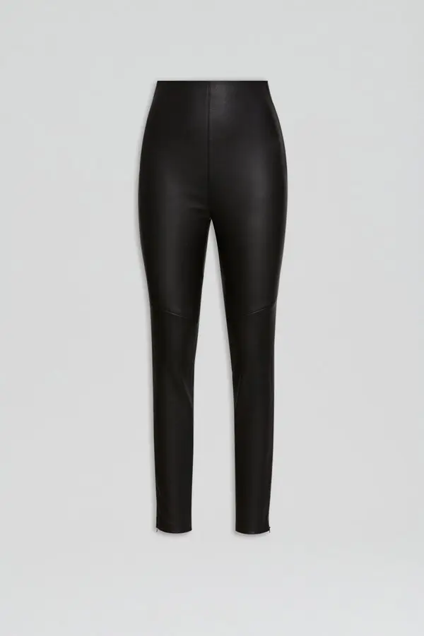 Scanlan Theodore Stretch Leather Legging