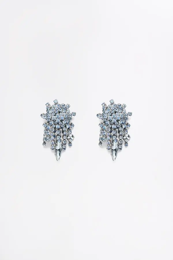 Scanlan Theodore Stud Earrings - Light.sapphire