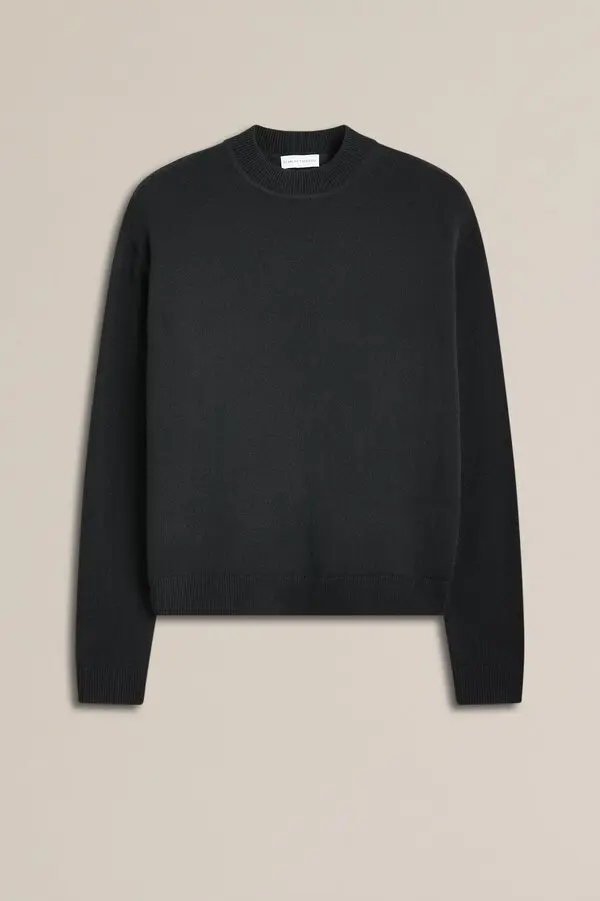 Scanlan Theodore Cashmere Wool Crewneck Sweater