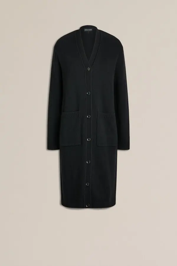 Scanlan Theodore Cashmere Long Cardigan