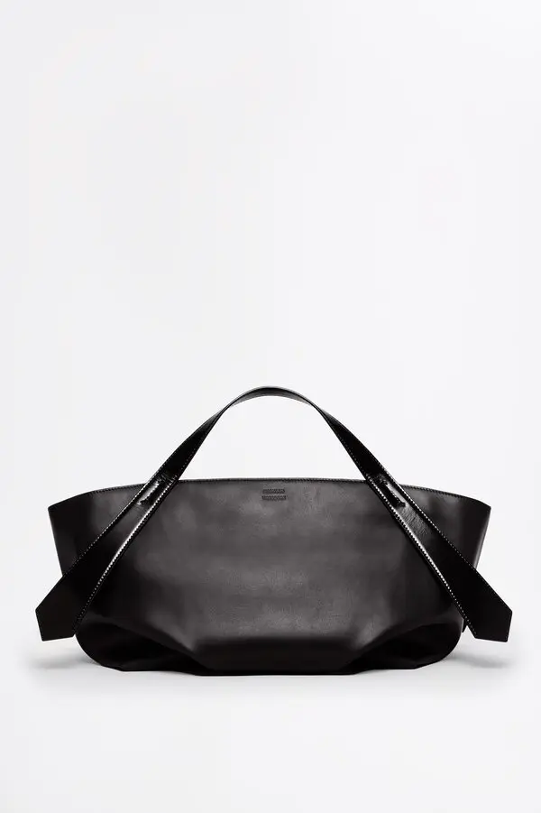 Scanlan Theodore Carry Shopper - Nero