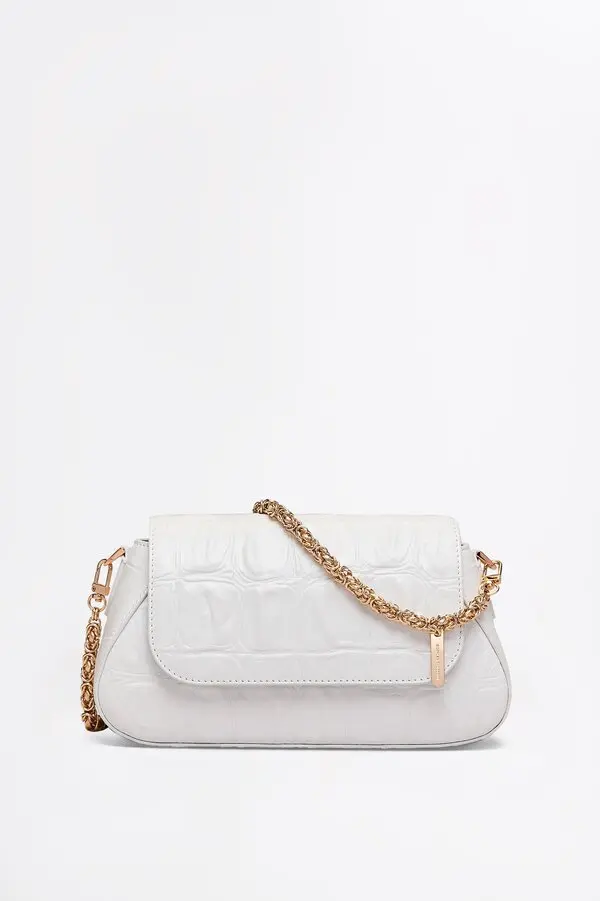 Scanlan Theodore Alysida Shoulder Bag - White