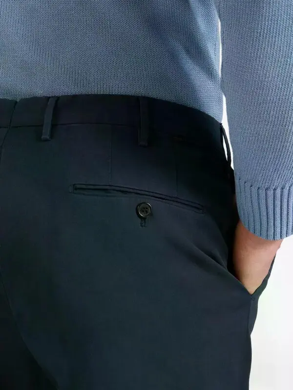 Incotex Button-fastening Trousers