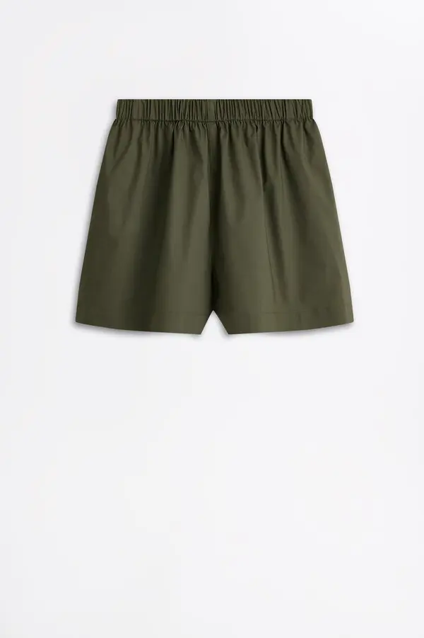 Scanlan Theodore Parachute Cotton Short