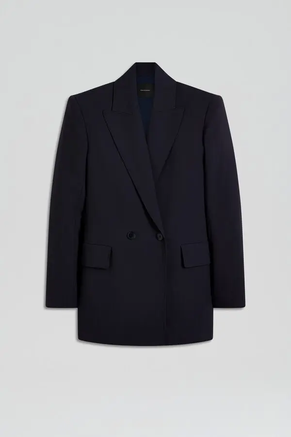 Scanlan Theodore Tailored Drape Jacket