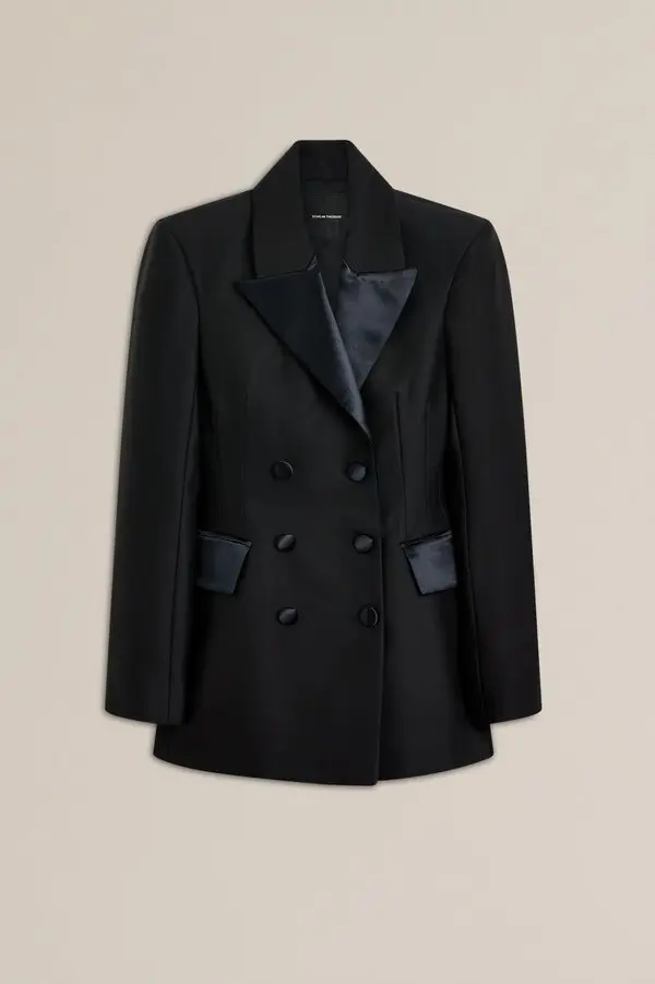 Scanlan Theodore Tuxedo Jacket