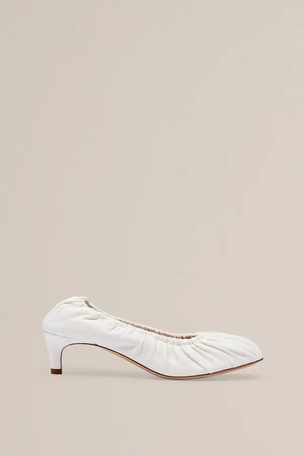 Scanlan Theodore Ballet Pump - Blossom