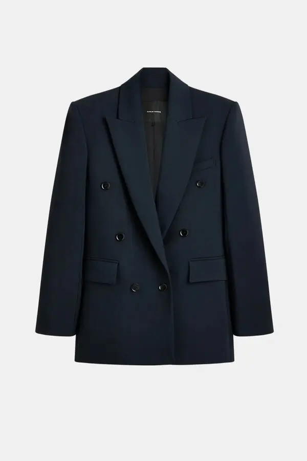 Scanlan Theodore Tailored Double Button Jacket