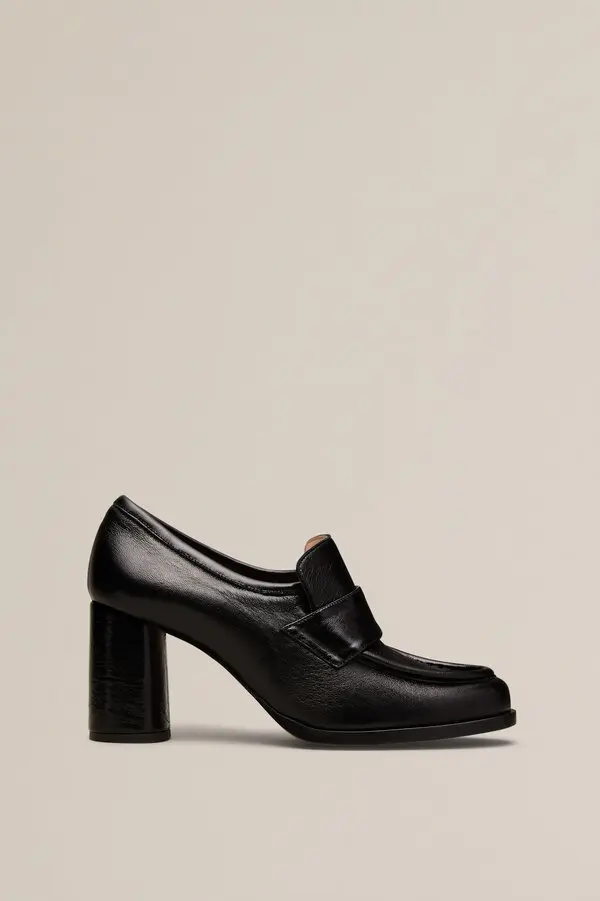 Scanlan Theodore High Heel Loafers