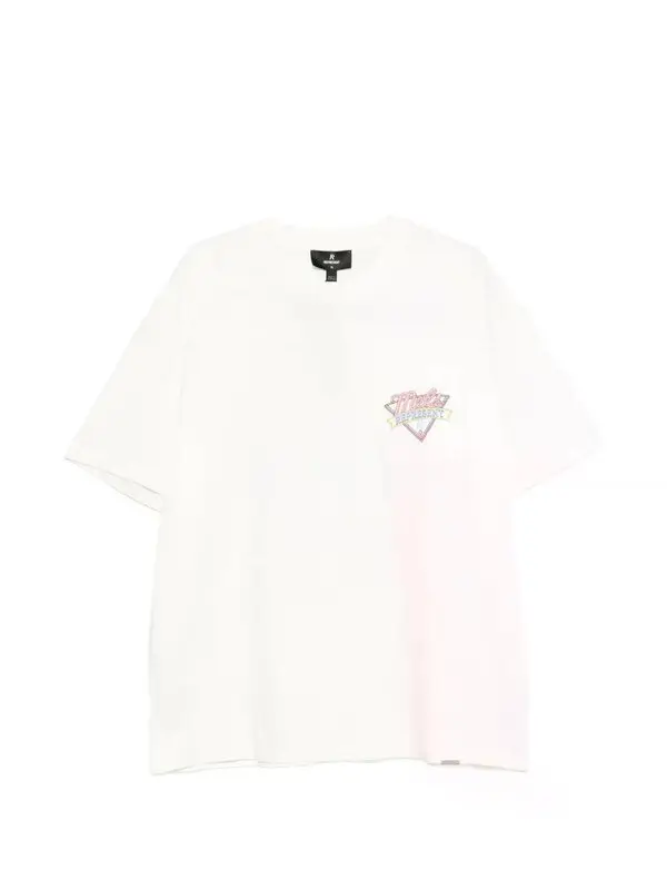 REPRESENT Mel's Dinner T-shirt - White