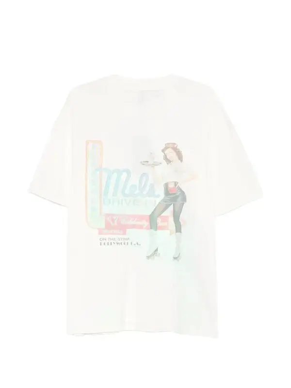 REPRESENT Mel's Dinner T-shirt
