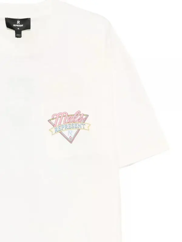 REPRESENT Mel's Dinner T-shirt