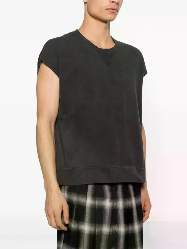 Visvim Round-neck Cotton T-shirt