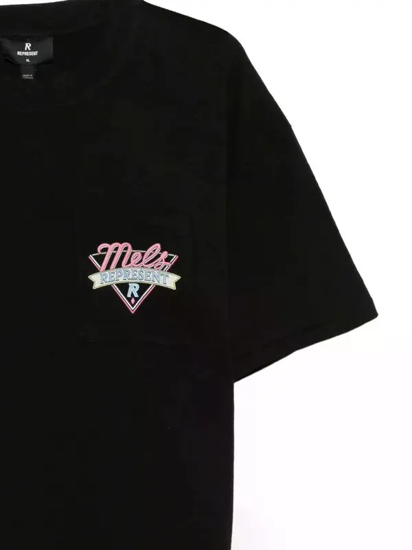 REPRESENT Mel's Dinner T-shirt
