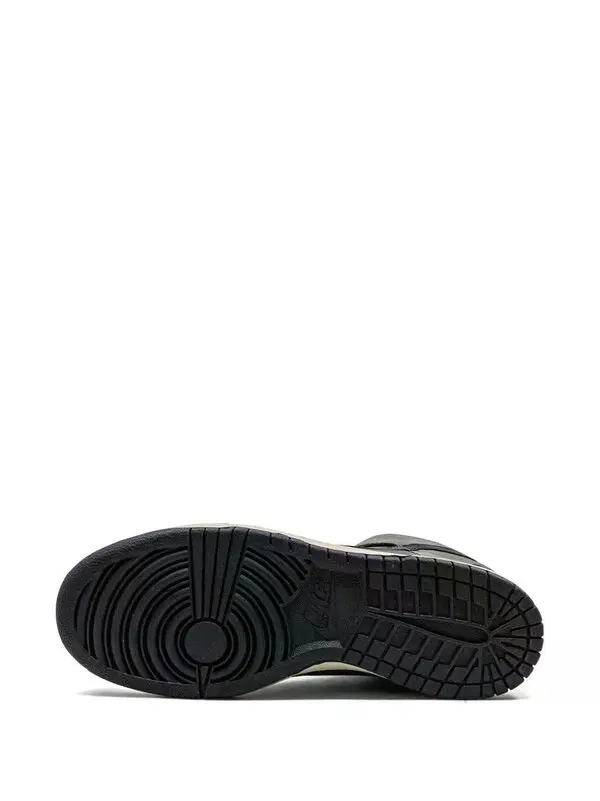 Nike X Undefeated Dunk High Sp Ballistic Sneakers