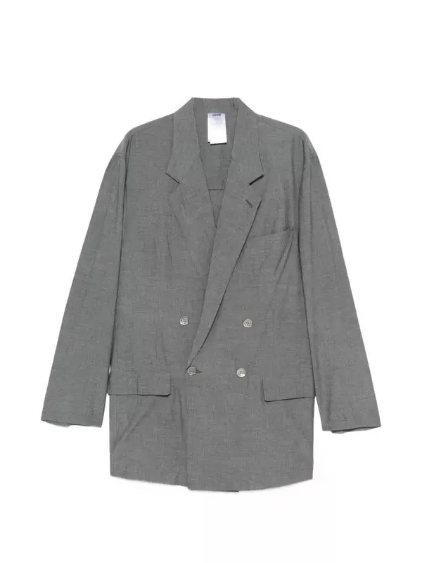 MAGLIANO Double-breasted Jacket