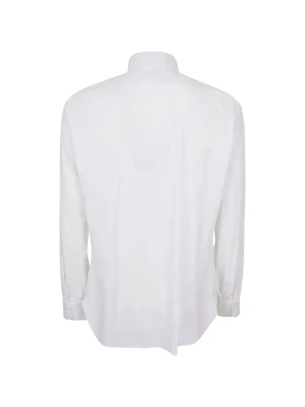 BARBA NAPOLI Button-fastening Shirt
