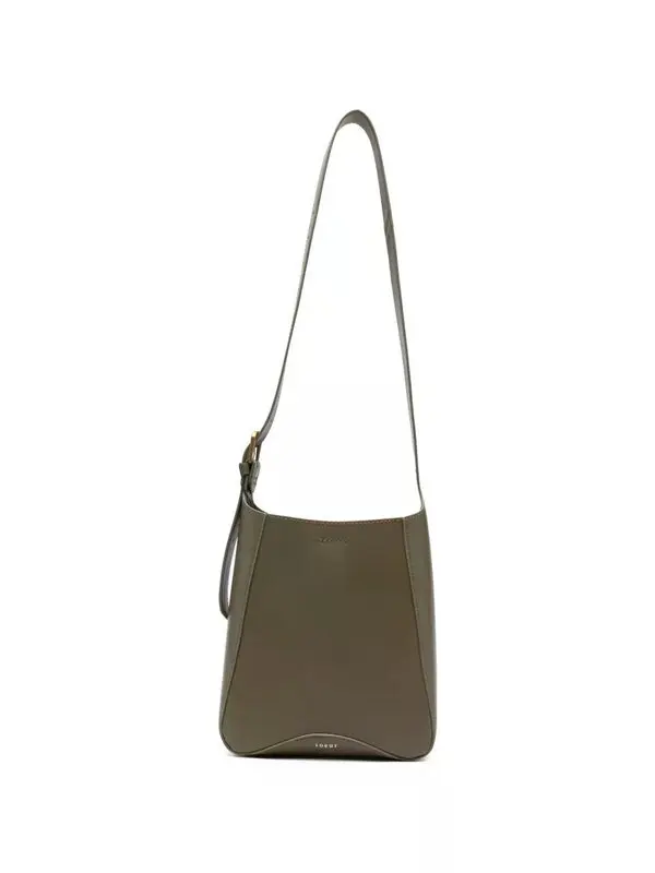 Soeur Leather Shoulder Bag