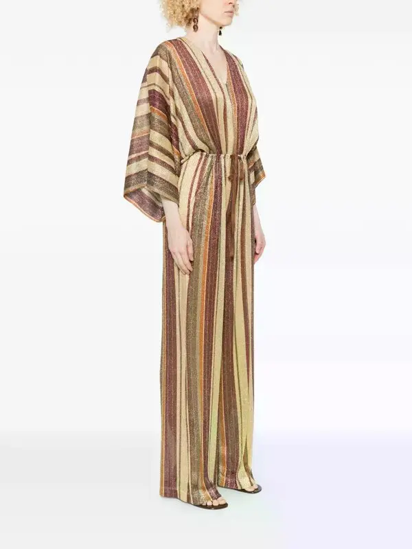 SIYU Striped Jumpsuit